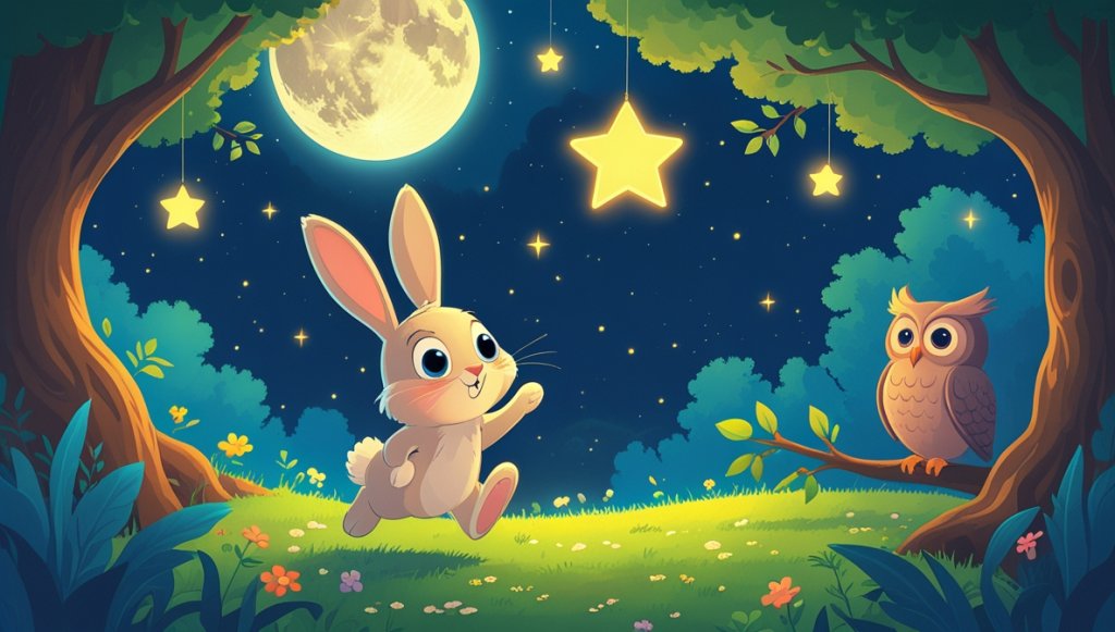 Starry Night Adventures | Free Bedtime Stories